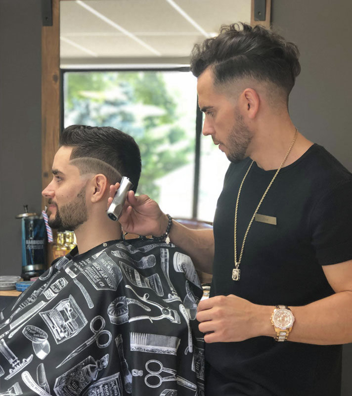 Le BarberShop BledArt, Ville de Québec